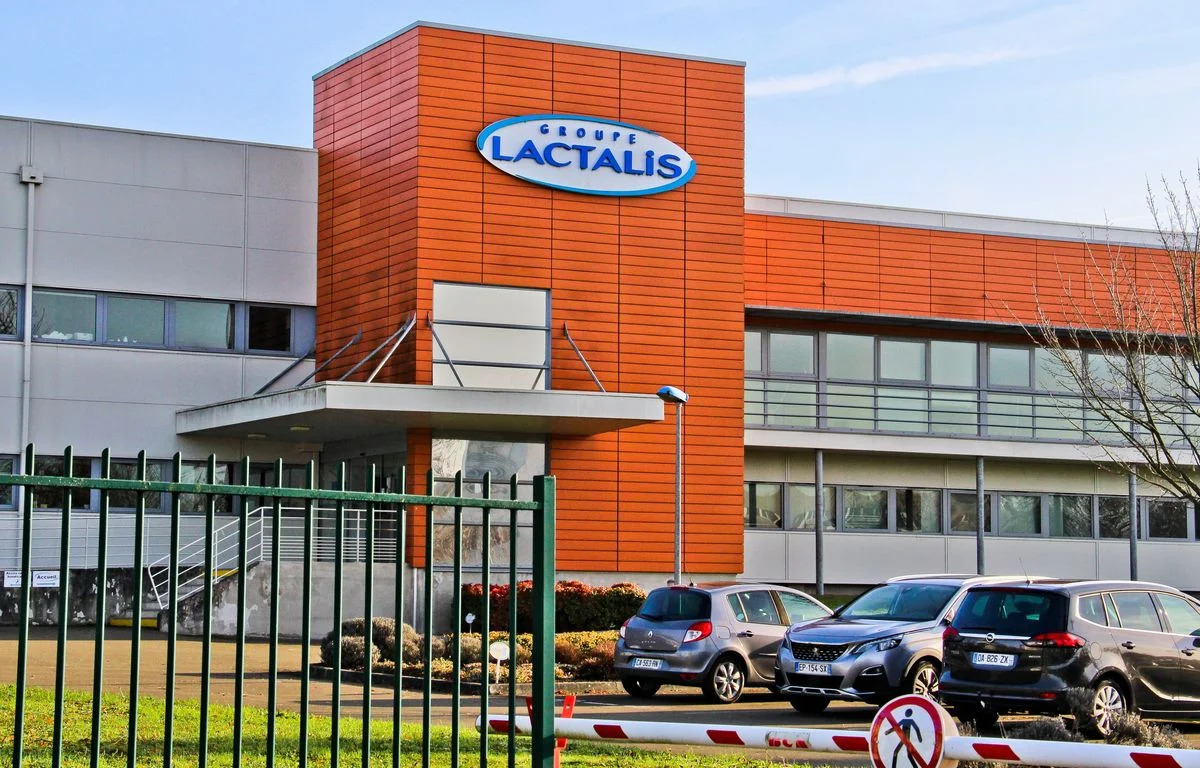 Lactalis închide fabrica de la Miercurea Ciuc