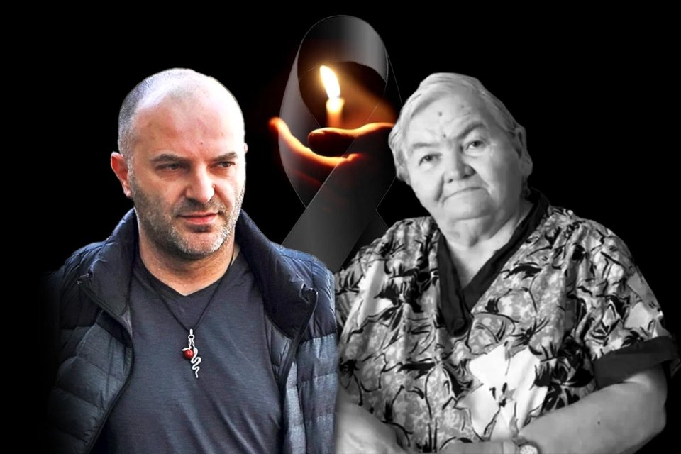 Dan Capatos este în doliu! Mama prezentatorului TV a murit