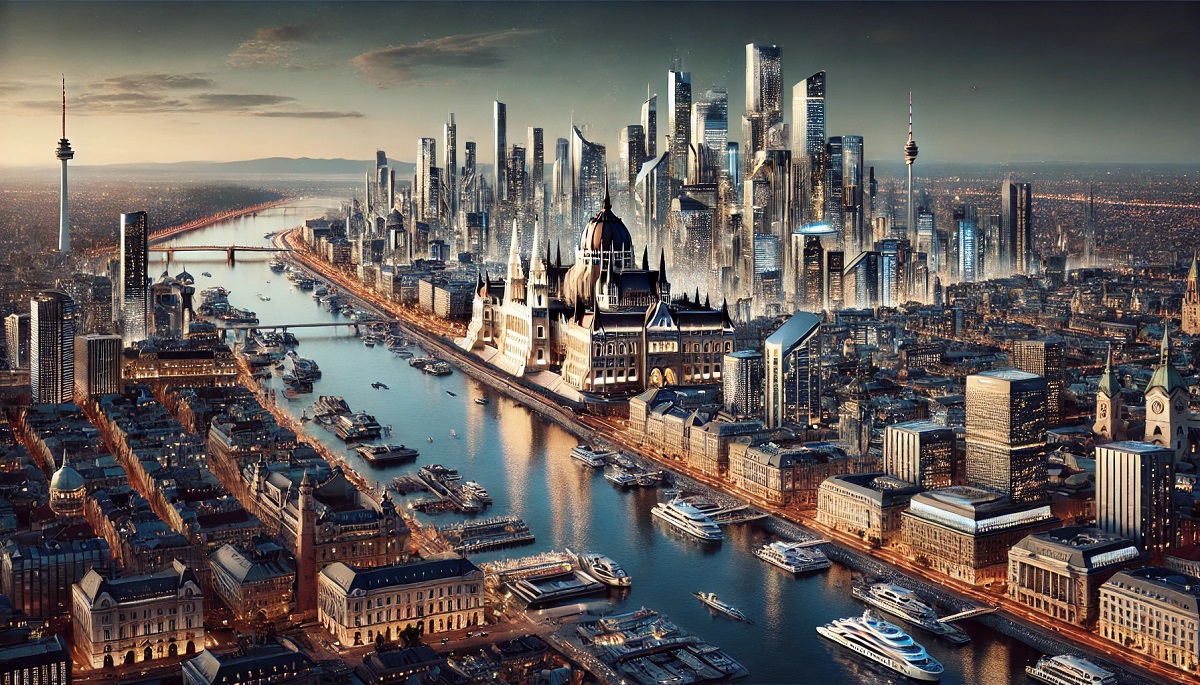 Proiectul "Mini-Dubai" împarte Capitala Ungariei: ginerele lui Trump