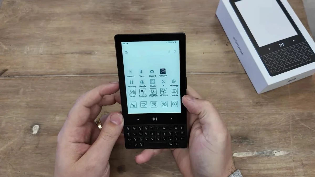 „Anti-smartphone” contra dependenței de social media