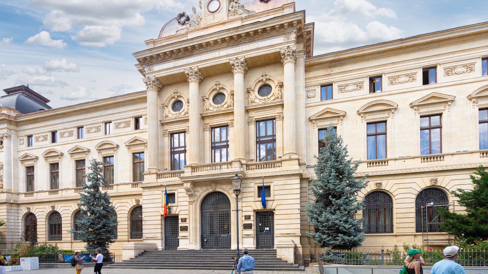 BNR analizează perspectivele economice