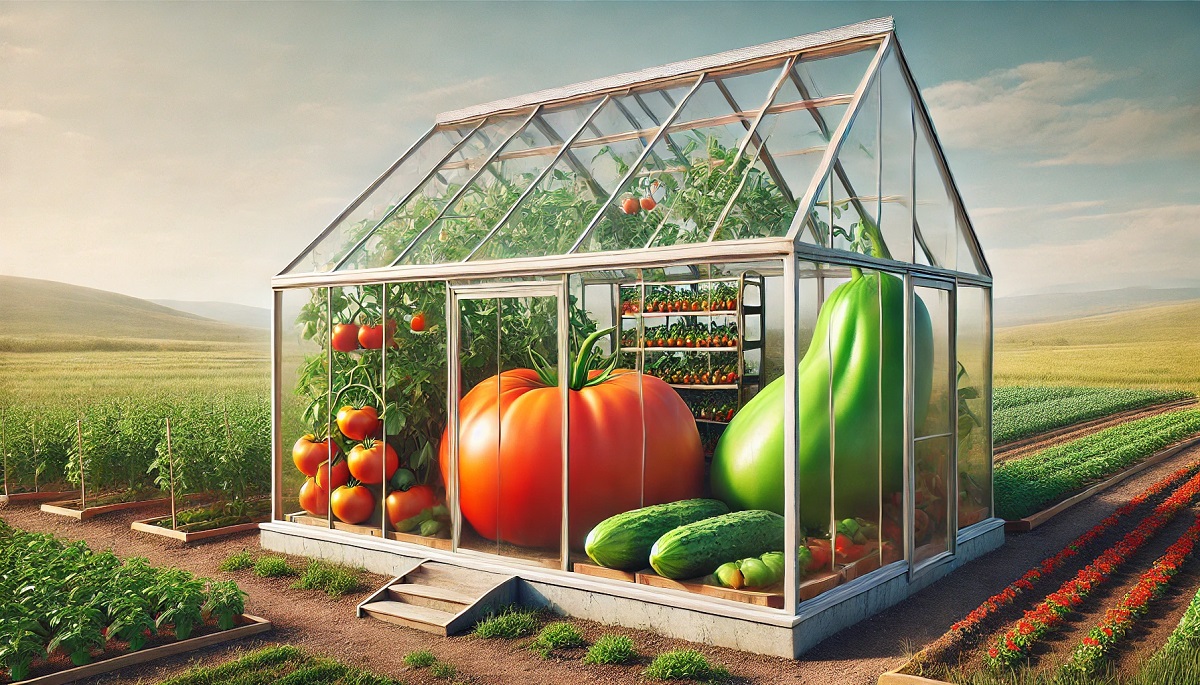 Programul "Prima Seră": finanțare de până la 200.000 de euro