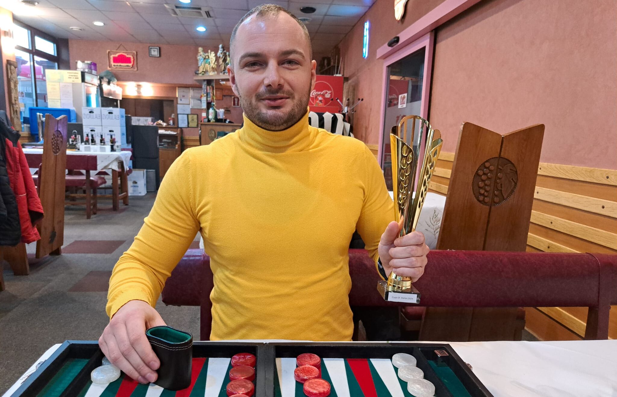 Primul mare concurs de table al anului: 24-25 ianuarie 2025, Târgu Ocna ...