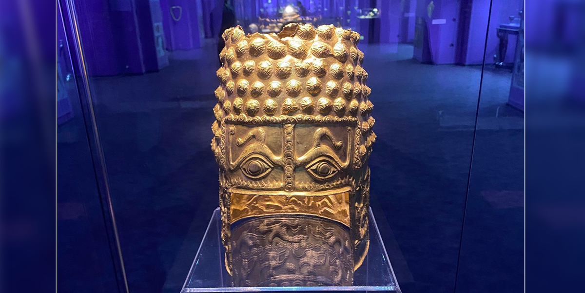 Coiful de la Coțofenești, evaluat la peste 4 milioane de euro