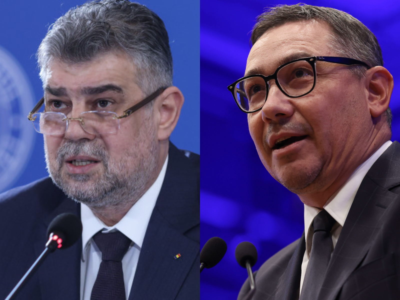 Victor Ponta îi răspunde lui Marcel Ciolacu, după ce a spus că-l va ...