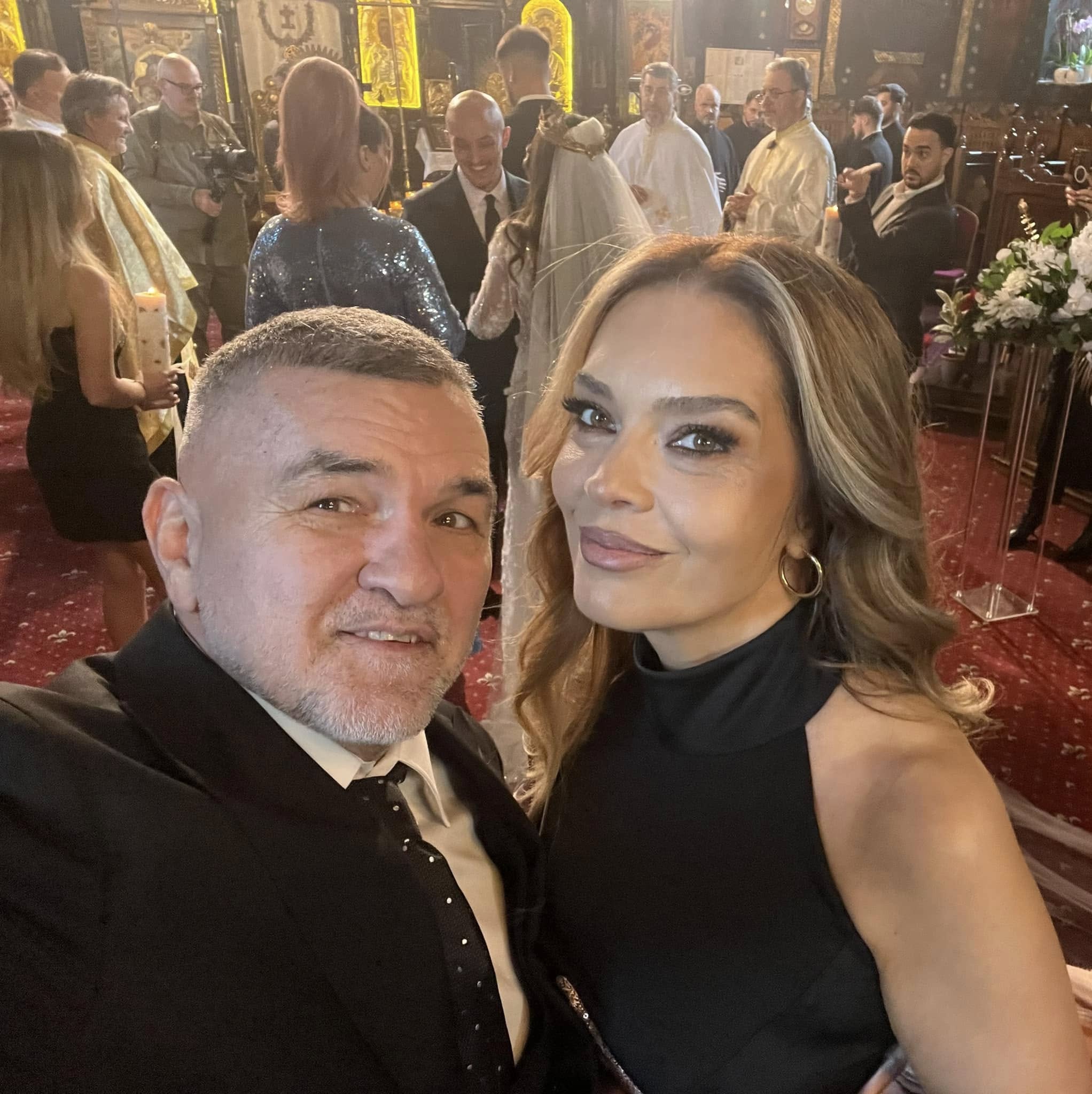 Fostul campion mondial la box Leonard Doroftei, socru mare! Fiul său s-a căsătorit și urmează să ...