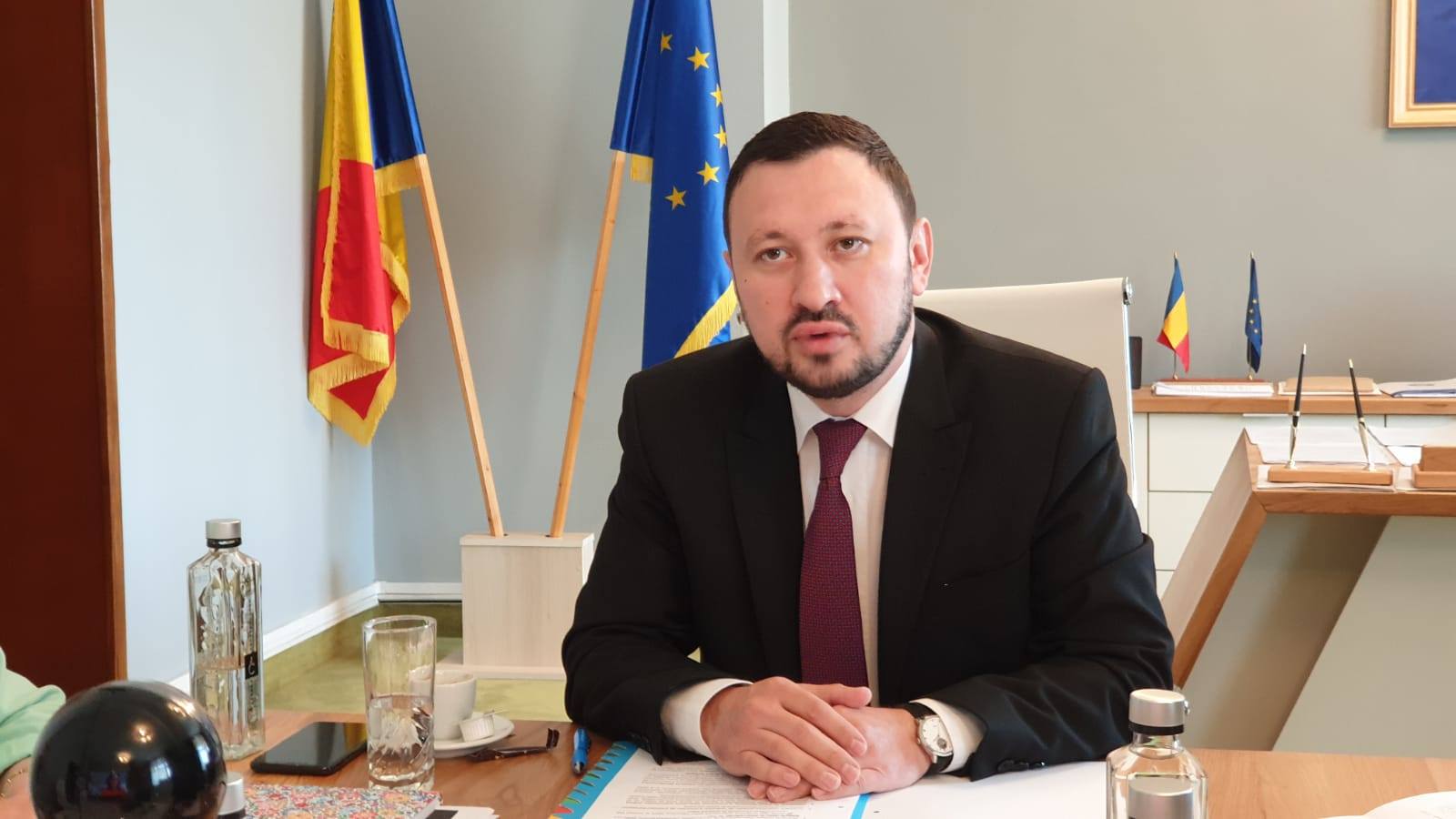 Strâmtoarea Kerci, centrul unui dezastru ecologic