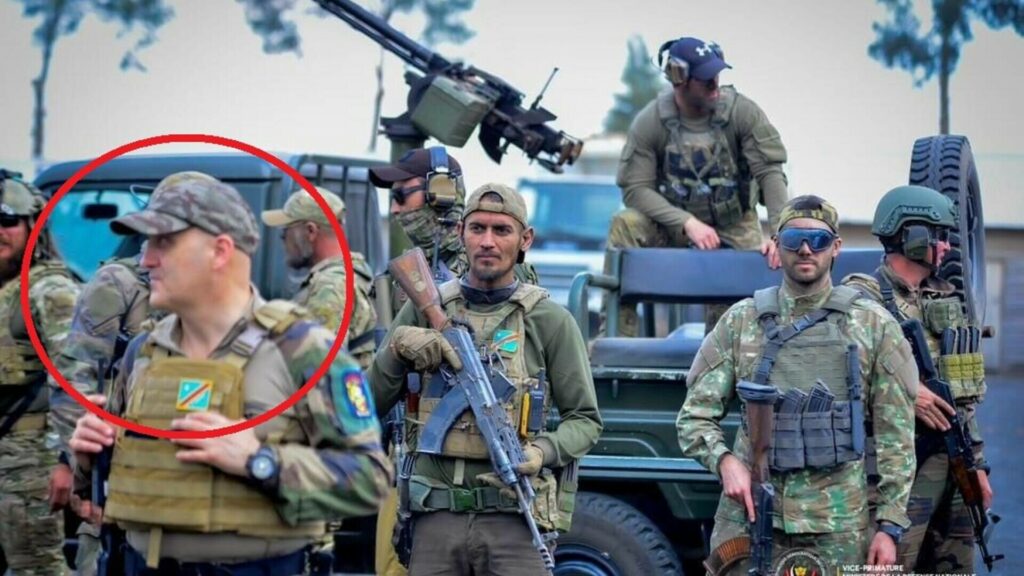 Criza mercenarilor români din Congo: între contracte private