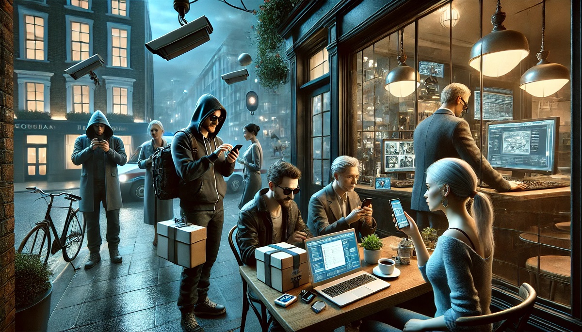 Vanya Gaberova: de la cosmetică la spionaj – naivitate?