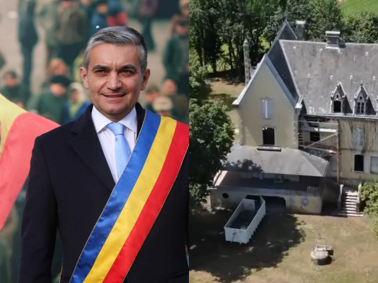 DNA cere arestarea preventivă a primarului din Sinaia, Vlad Gheorghe Oprea