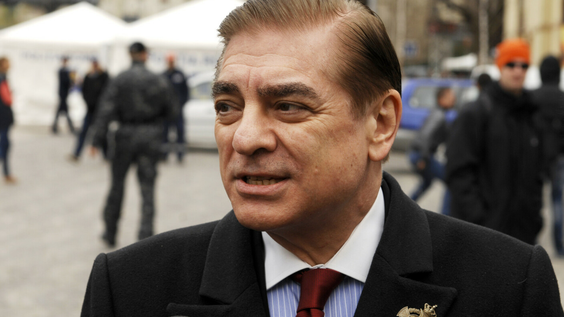 San Sebastian, revendicat și de fugarul Paul de România