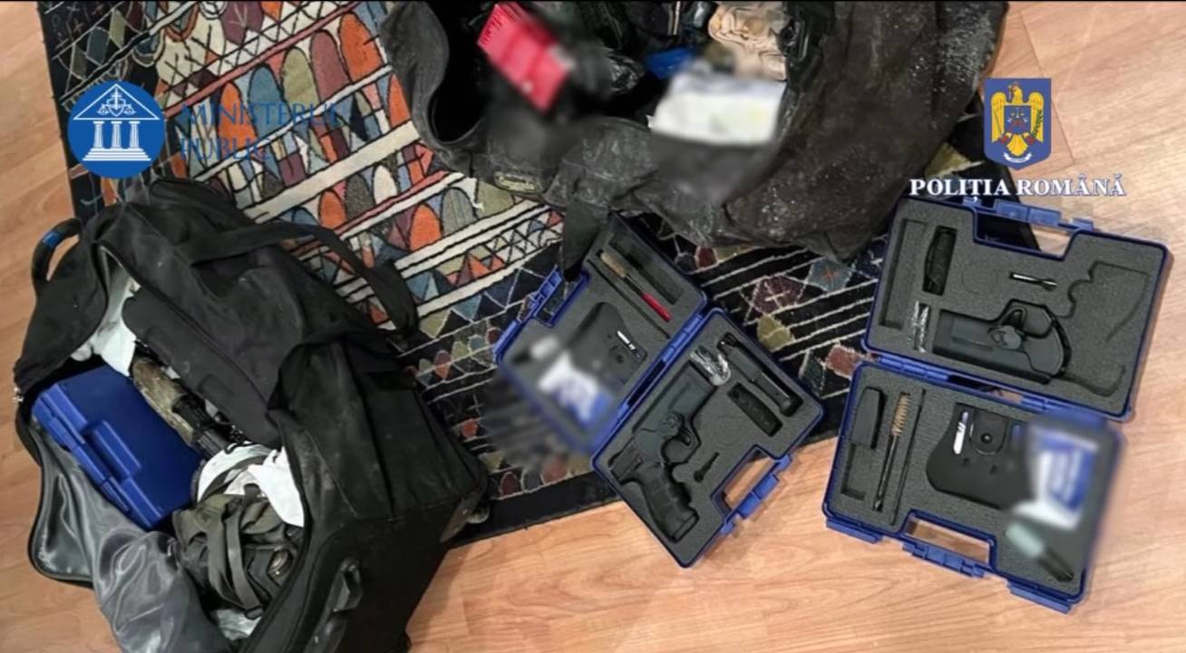 Horațiu Potra crease o structură pregătită să creeze haos