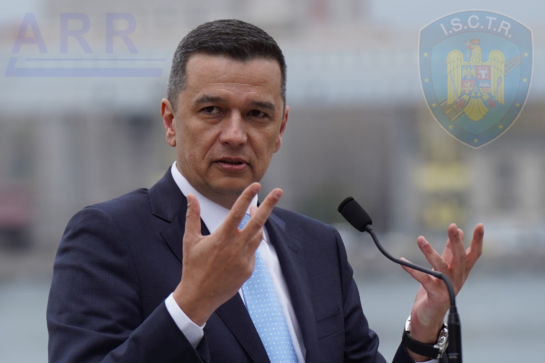 Sorin Grindeanu a pregătit o fuziune-surpriză la Ministerul Transporturilor și Infrastructurii ...