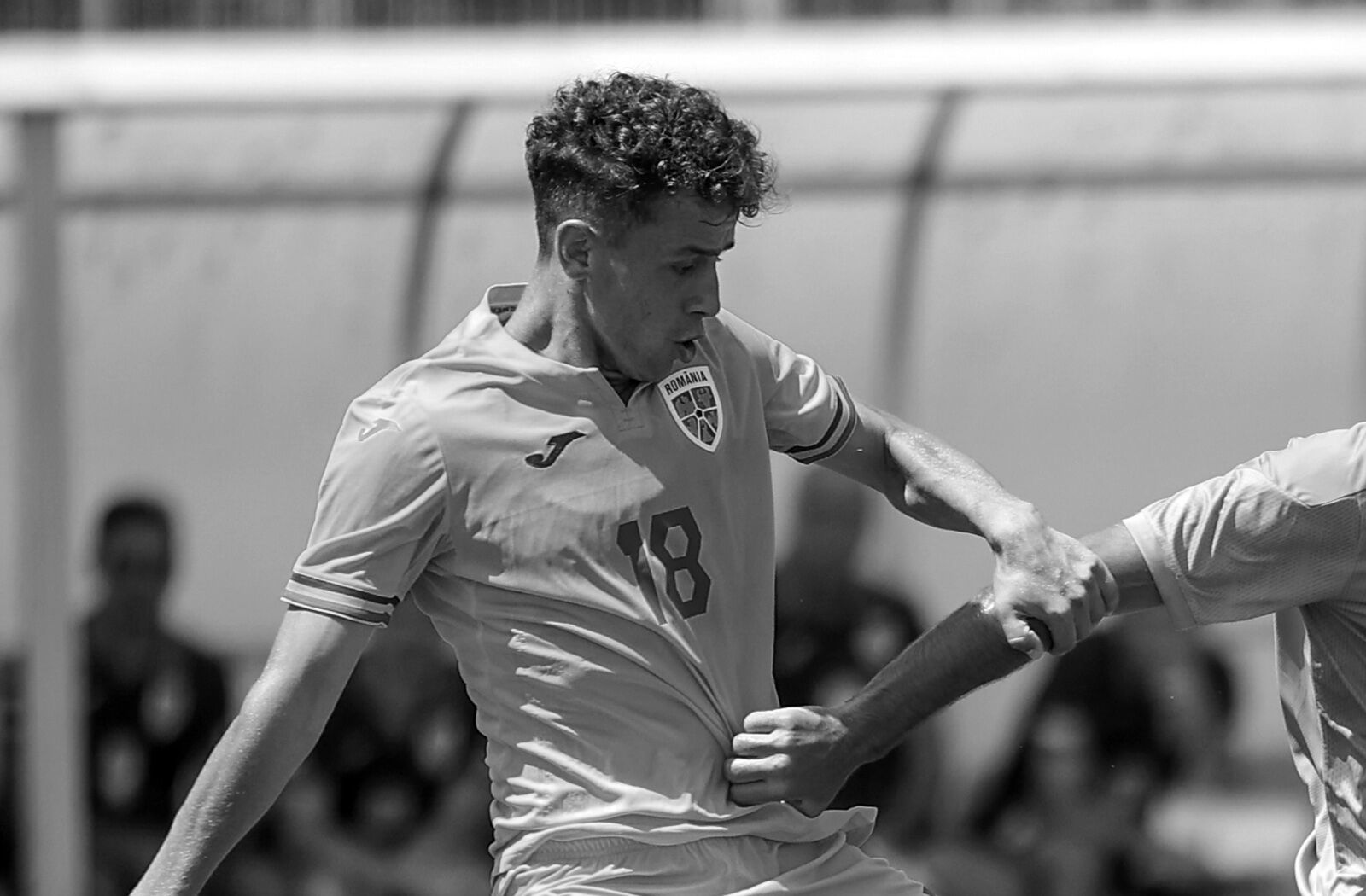 Fostul jucător, Luca Manolache, a murit la doar 19 ani