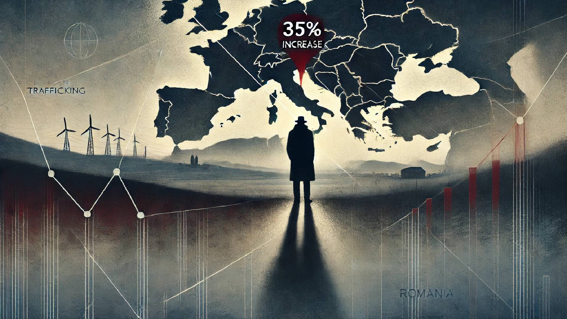 România raportează o creștere de 35% a victimelor traficului de ...