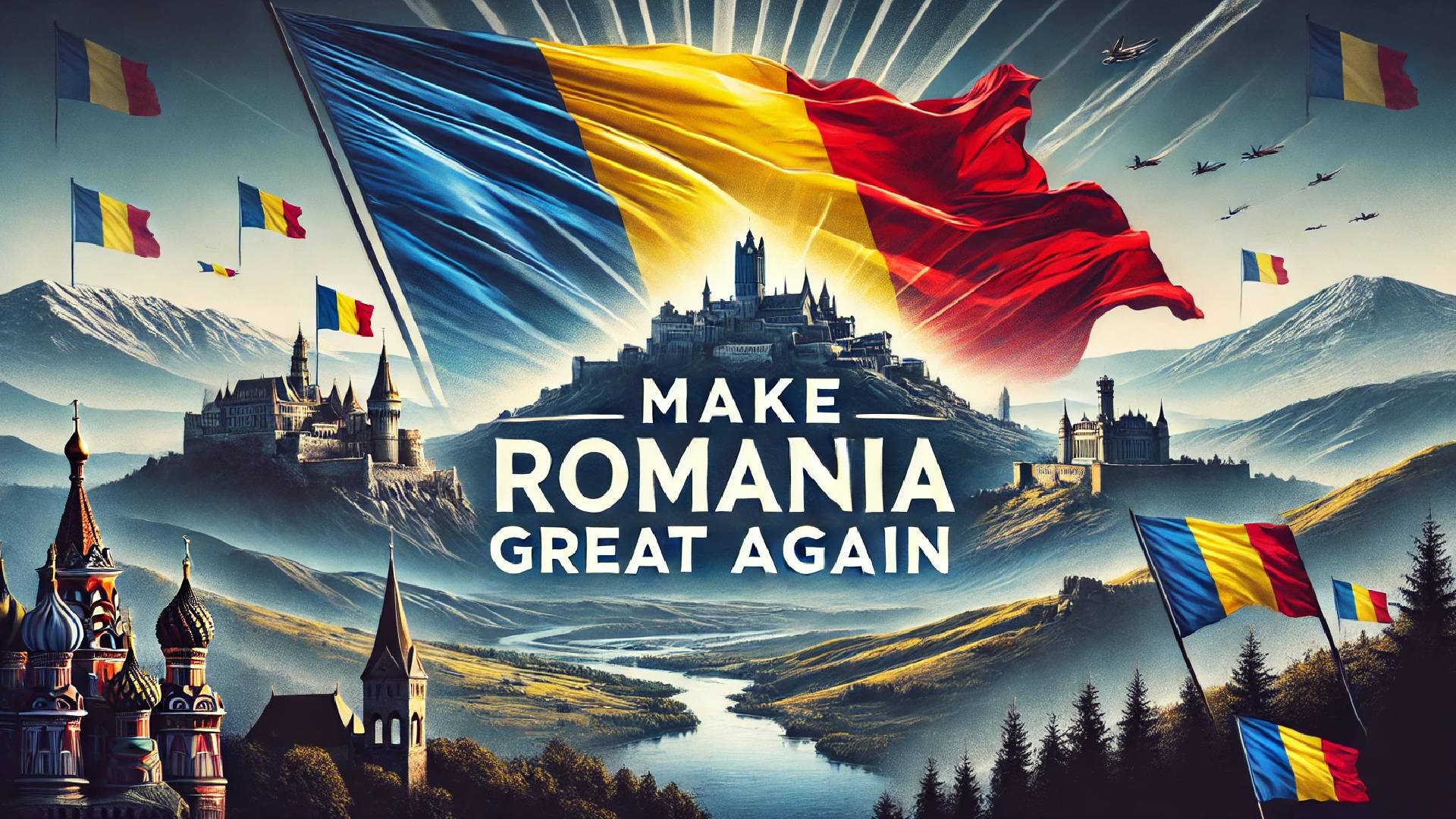 Cine sunt afaceristul și politicianul care se bat pentru brandul „Make ...