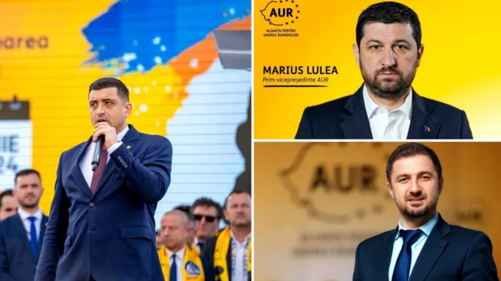 Scandalul care cutremură AUR: Scindarea iminentă și sfârșitul politic ...