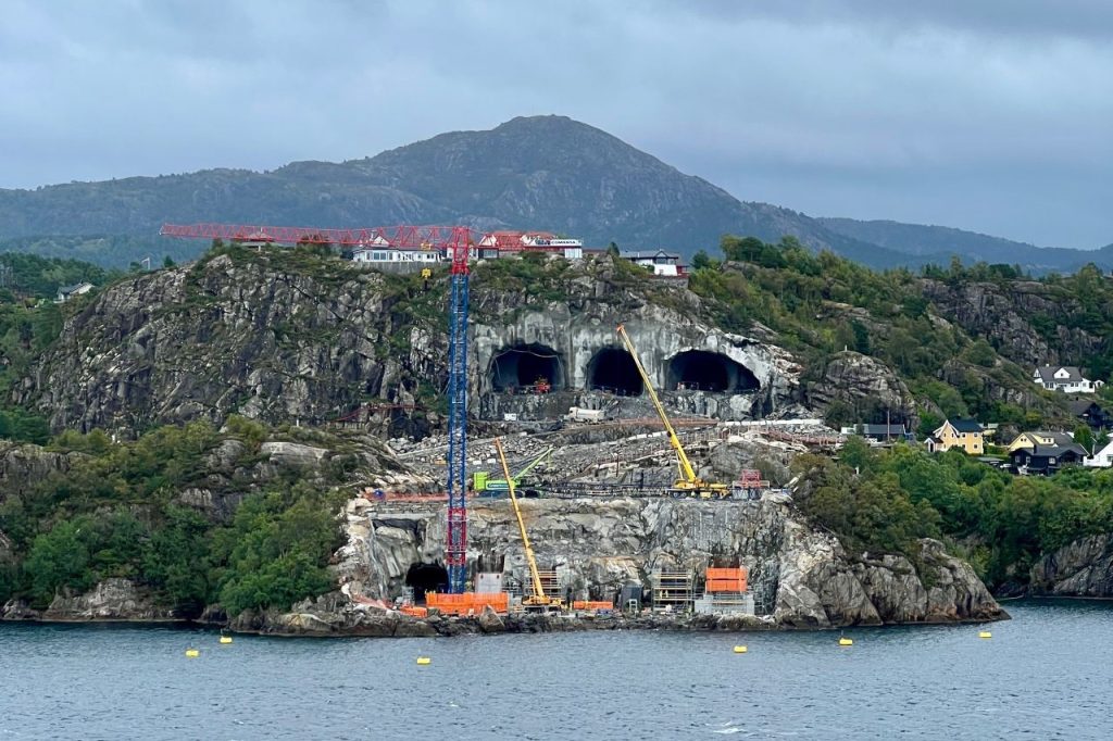 Sotra - Link, o autostradă minune a Europei