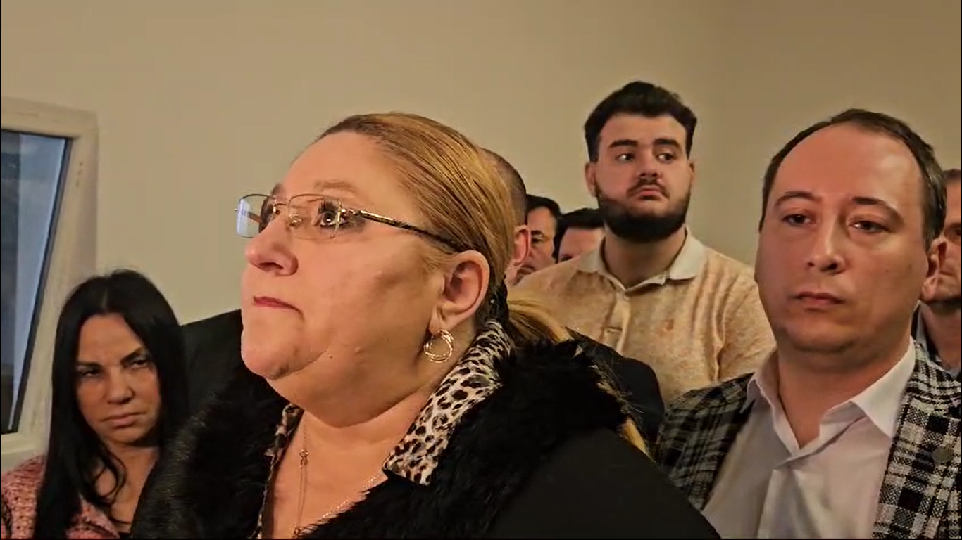 Diana Șoșoacă, sfeștanie la grupul SOS din Senat: Casa Poporului ...