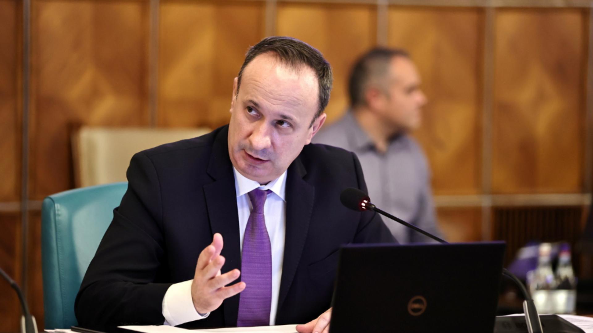 Adrian Câciu spune că „singurul partid matur este PSD, nu UDMR”