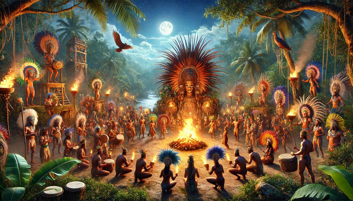 Descoperirea originilor Carnavalului: dovezi ale festivalurilor antice