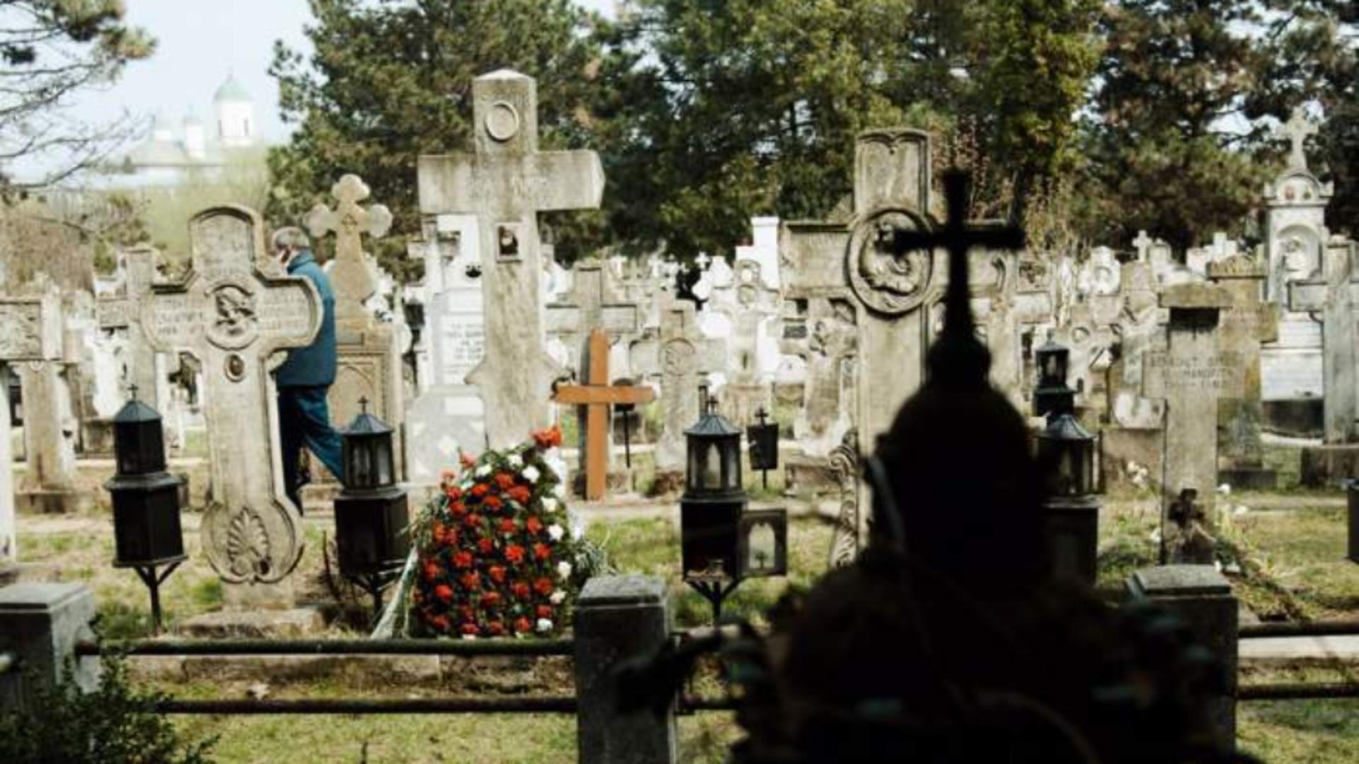 Episcopia Maramureșului și Sătmarului - concurs între cimitire