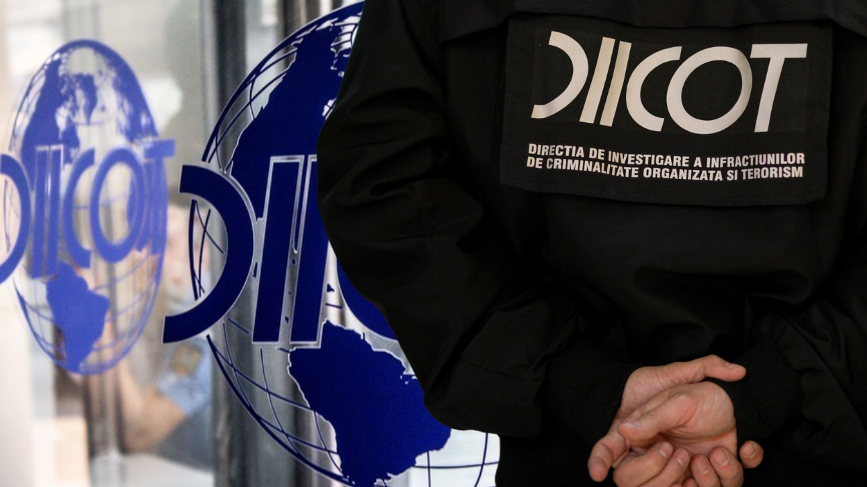 DIICOT investighează mesajele de amenințare către școli și spitale