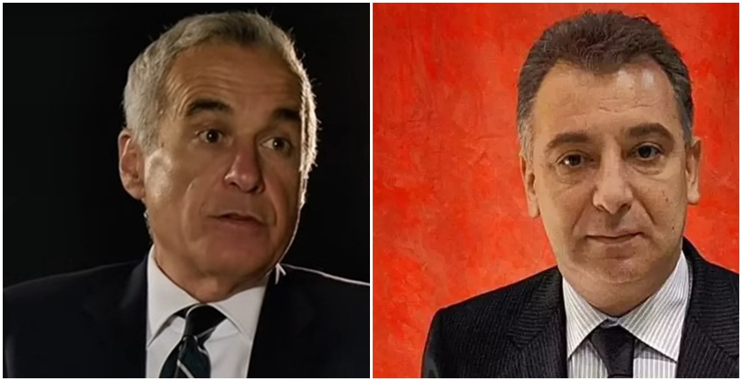 STENOGRAME: Călin Georgescu i-ar fi cerut lui Frank Timiş 20-35 ...