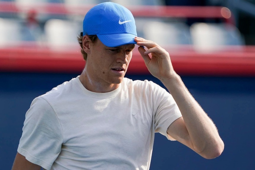 Numărul 1 ATP, Jannik Sinner, suspendat pentru dopaj!