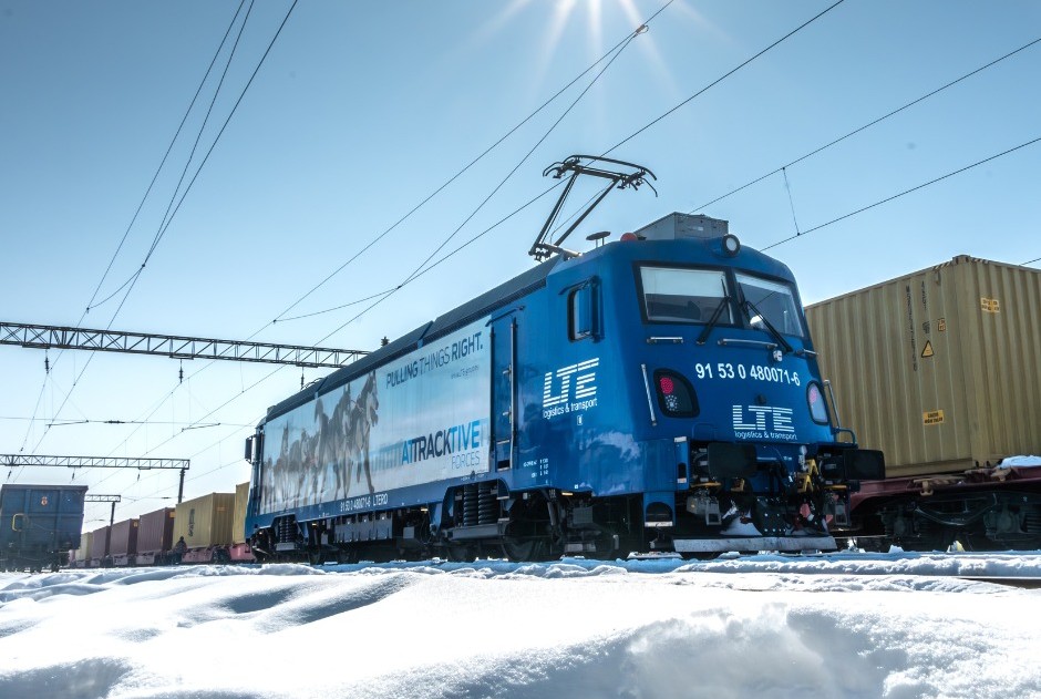 Softronic se extinde în Europa! Ce țară a autorizat locomotivele ...