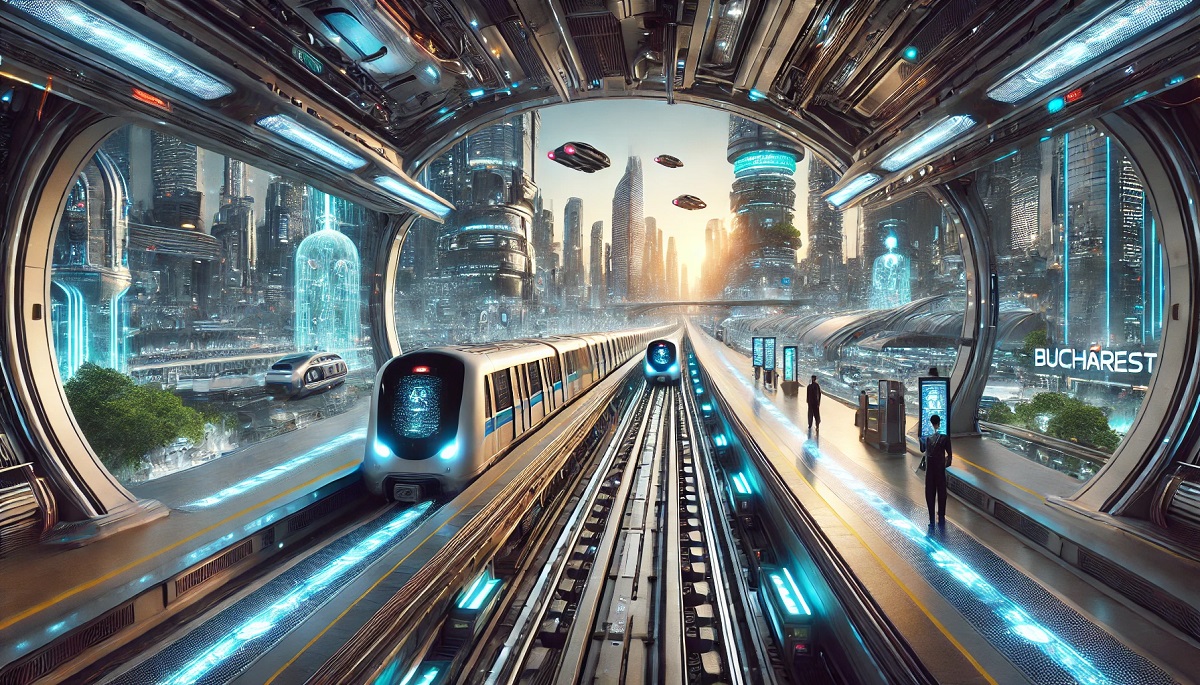 Metrorex și extinderea Magistralei 4: Gara de Nord – Gara Progresul