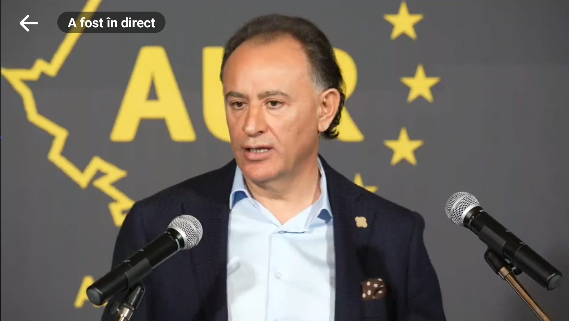 „Perla” turistică a AUR-ului de pe Litoral s-a blindat în Parlament cu ...