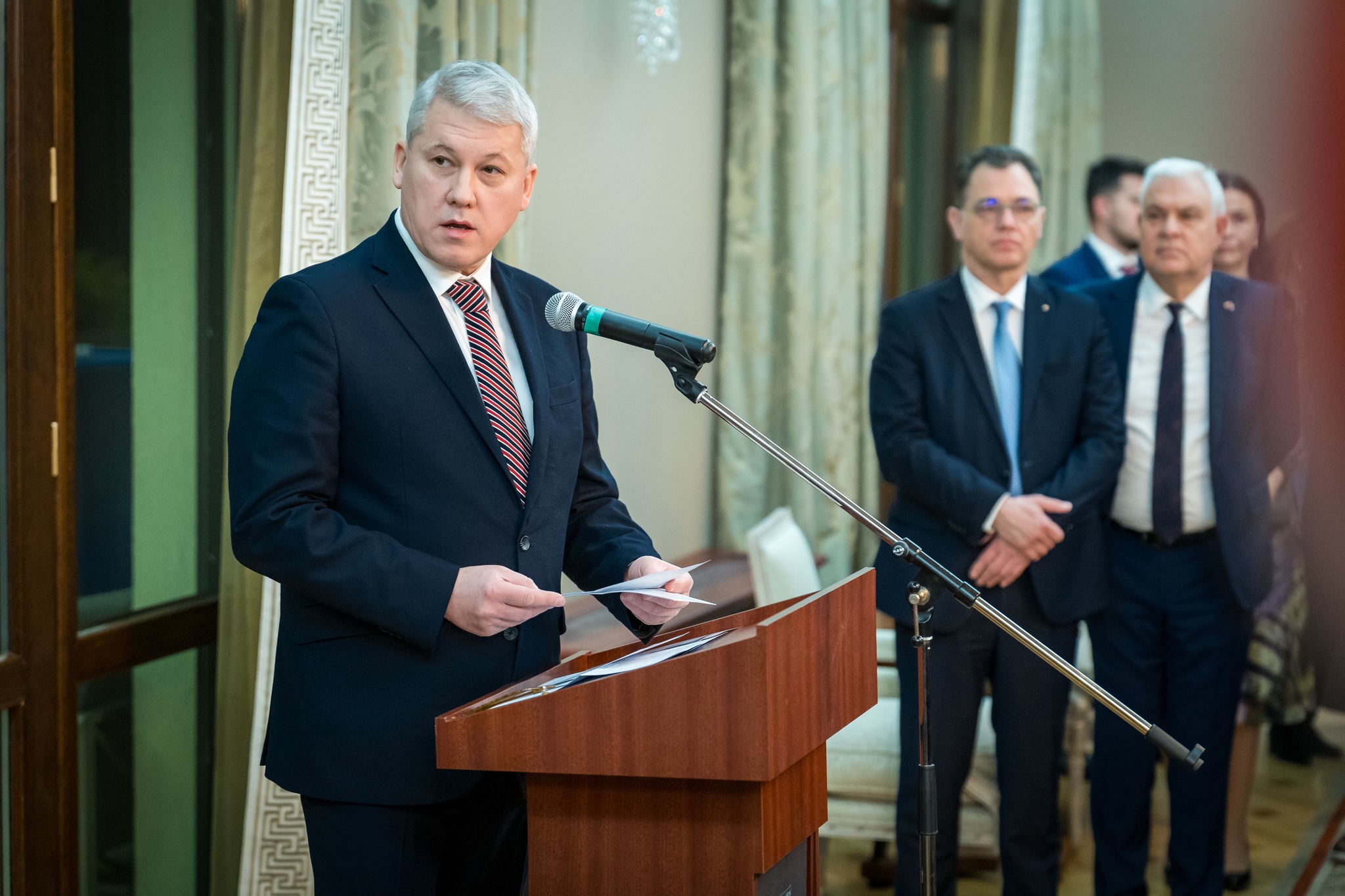Cătălin Predoiu: România trebuie să păstreze stabilitatea politică și ...