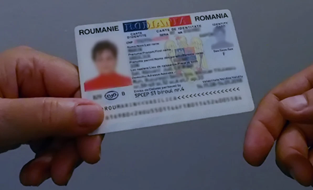 Buletin pentru copiii sub 14 ani