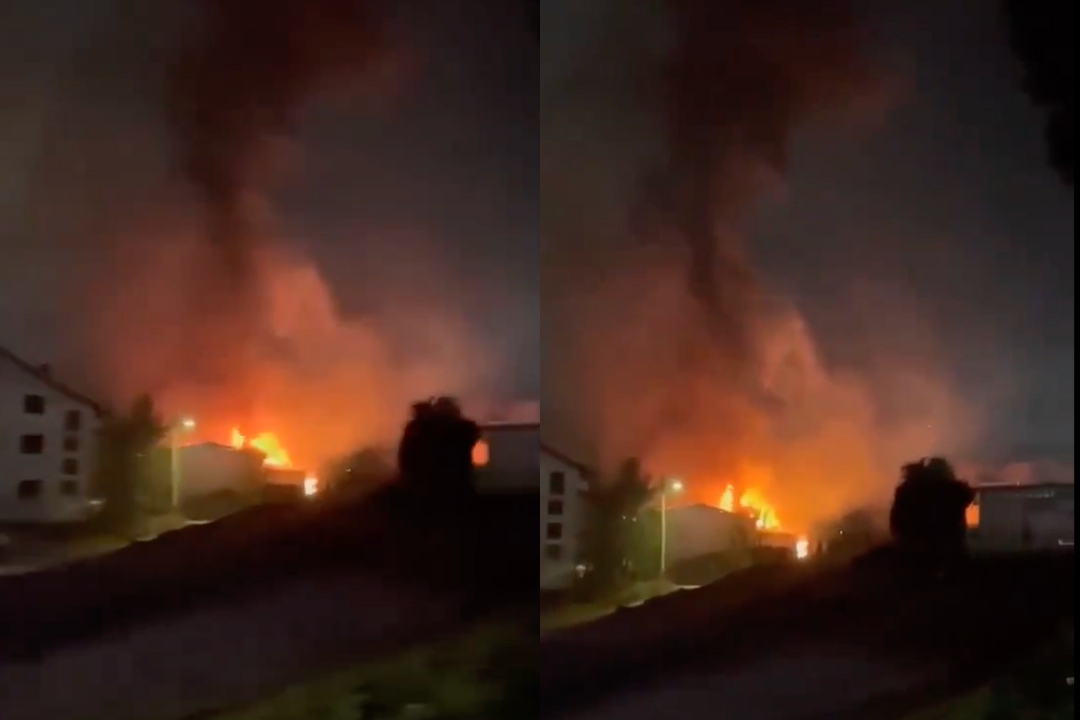 Tragedie în Macedonia de Nord. Cel puțin 50 de morți într-un incendiu ...