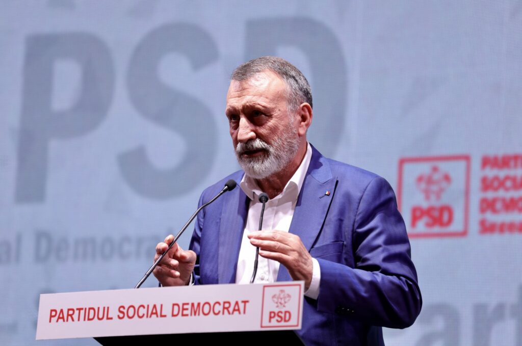Paul Stănescu, secretarul general al PSD: „Suntem nimeni dacă pierdem ...