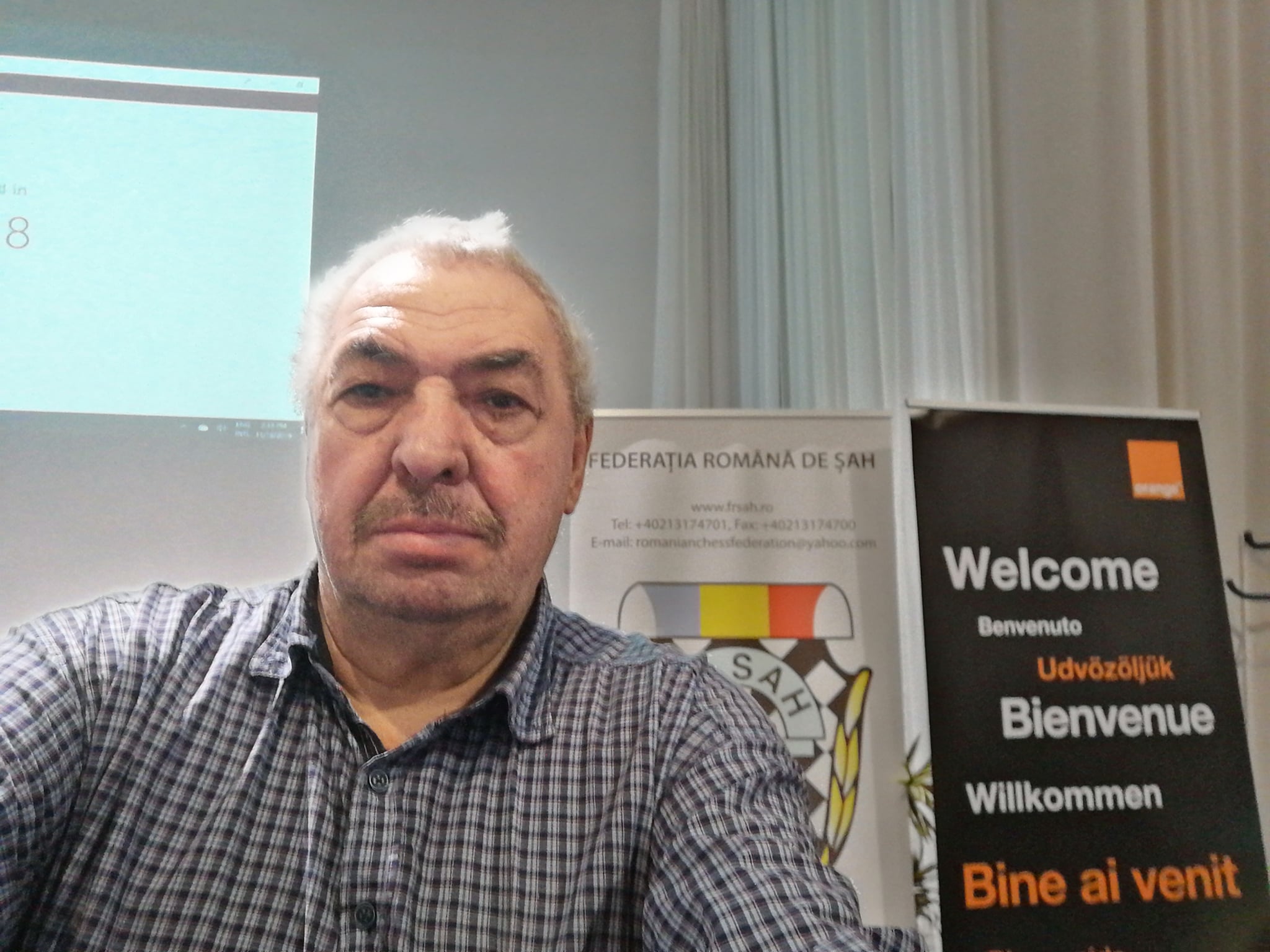 Din lotul „Trădătorii”: Șofran este un cunoscut organizator de turnee ...