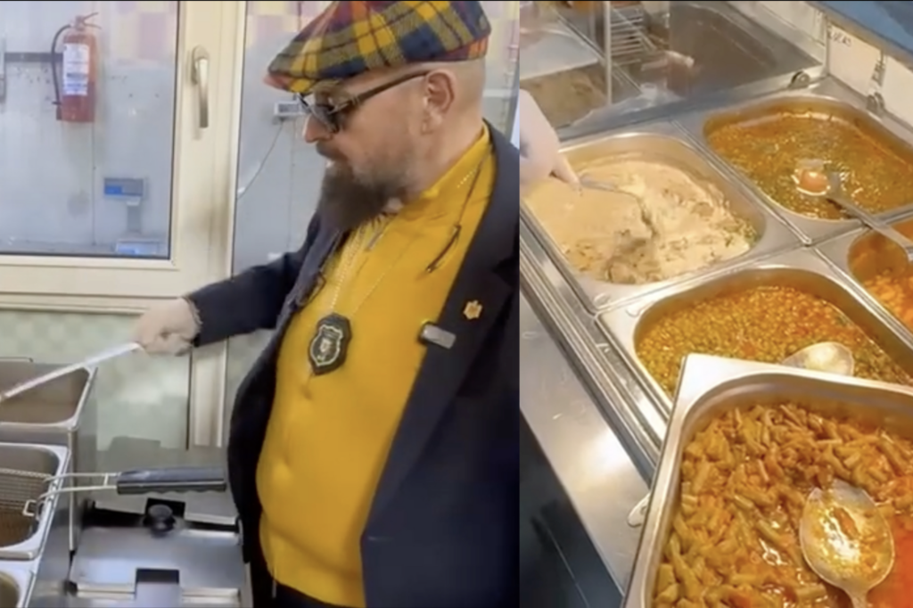 Vânzătorii din Hala Obor Veche, în vizorul lui Piedone. Amenzi de 310. ...