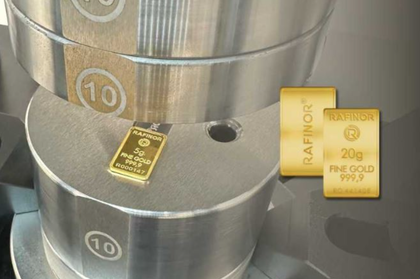 Pentru investitori: aur în valoare de 10 milioane de euro, direct din ...