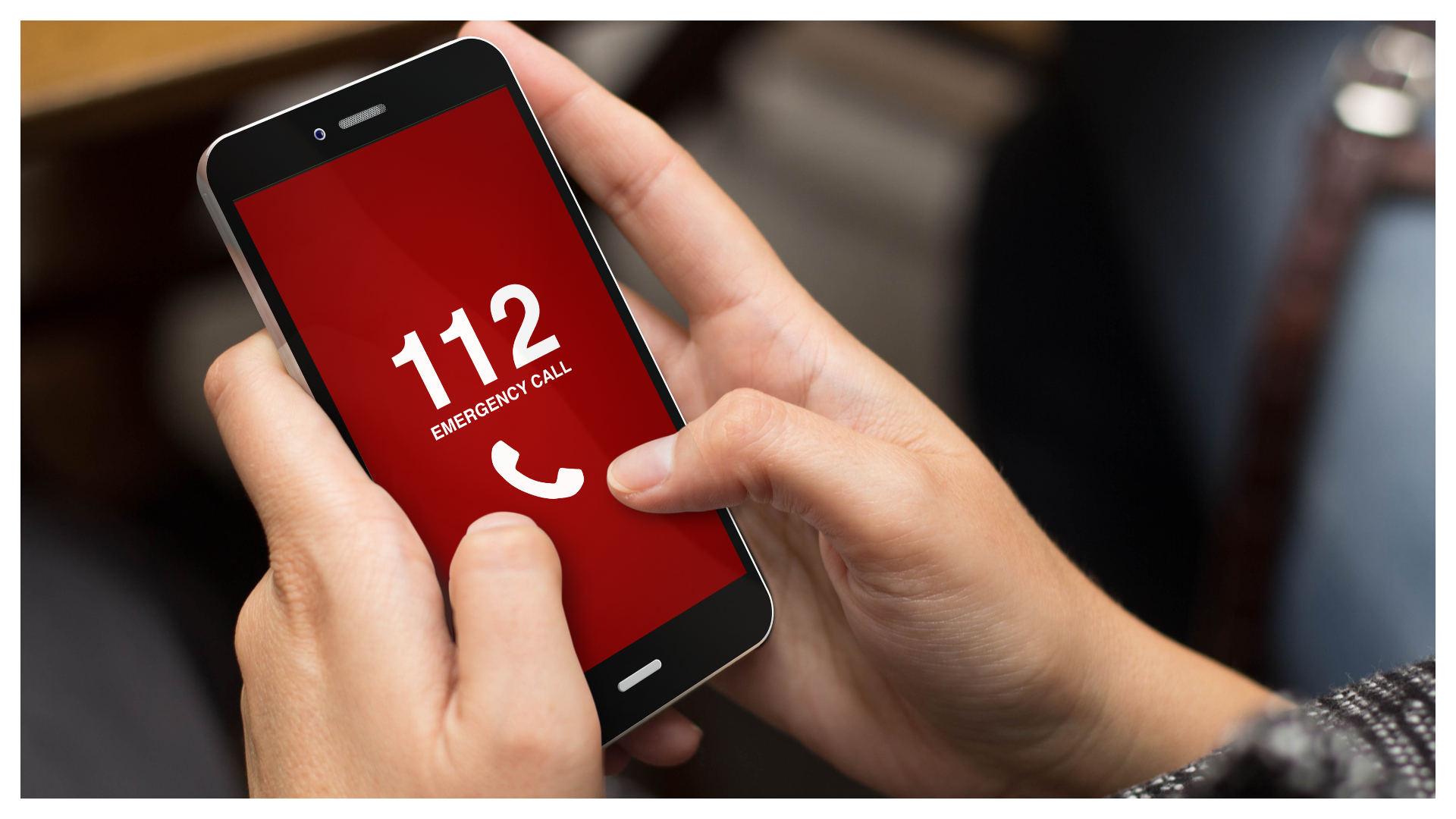 Românii vor putea suna cu apel video la 112. Schimbări pentru diversificarea serviciilor de ...