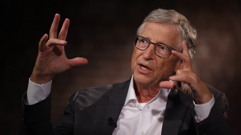 Bill Gates face previziunea care i-a îngrozit pe mulţi. Ce se poate ...