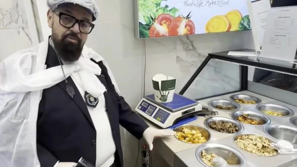 ANPC - comando pe Valea Prahovei