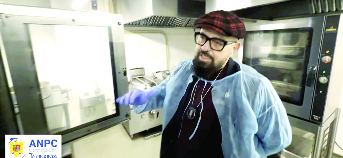 Piedone nu ne dă dezlegare la pește! Ce au găsit comisarii ANPC la ...