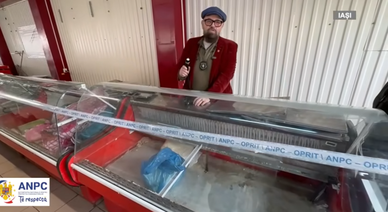 „Acțiuni de control ANPC: Peste 300.000 lei amenzi și opriri temporare ...