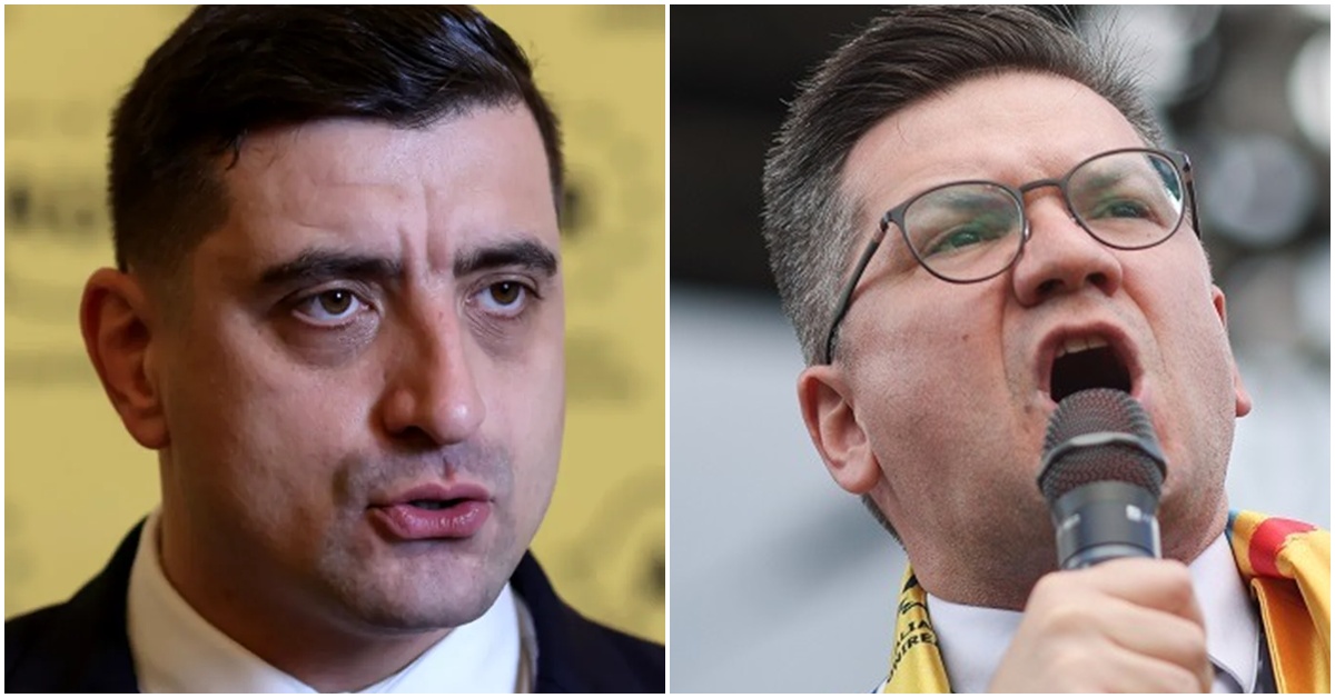 George Simion l-ar fi înjurat şi ar fi vrut să-l bată pe Mihail Neamţu ...