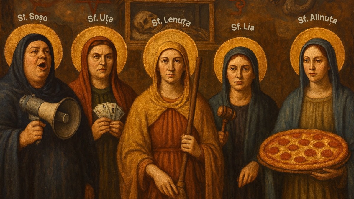 Canonizările neoficiale: lista secretă a Sfântului Sinod