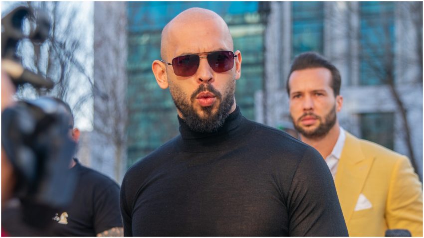 Andrew Tate scapă de acuzaţii în Marea Britanie. "Sunt unul dintre cei ...