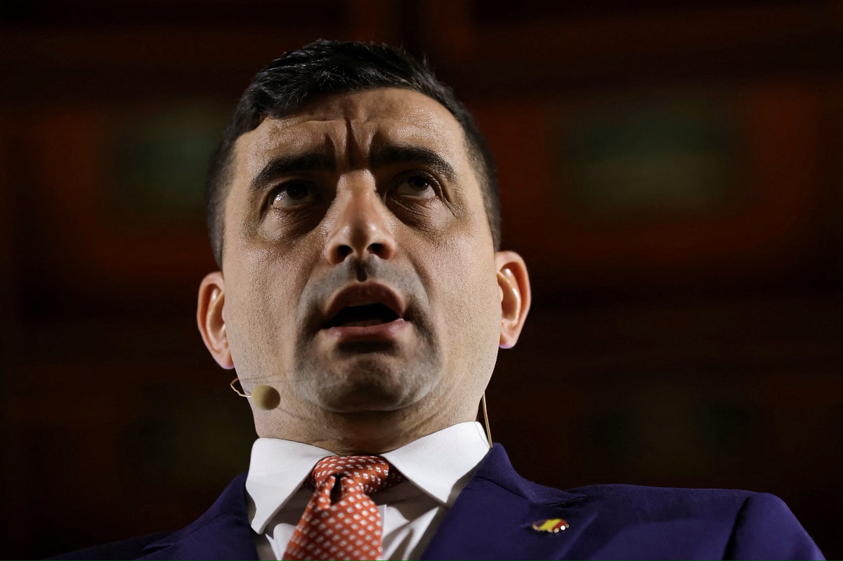 George Simion, mesaj controversat: „Ce mă fac cu voi?”