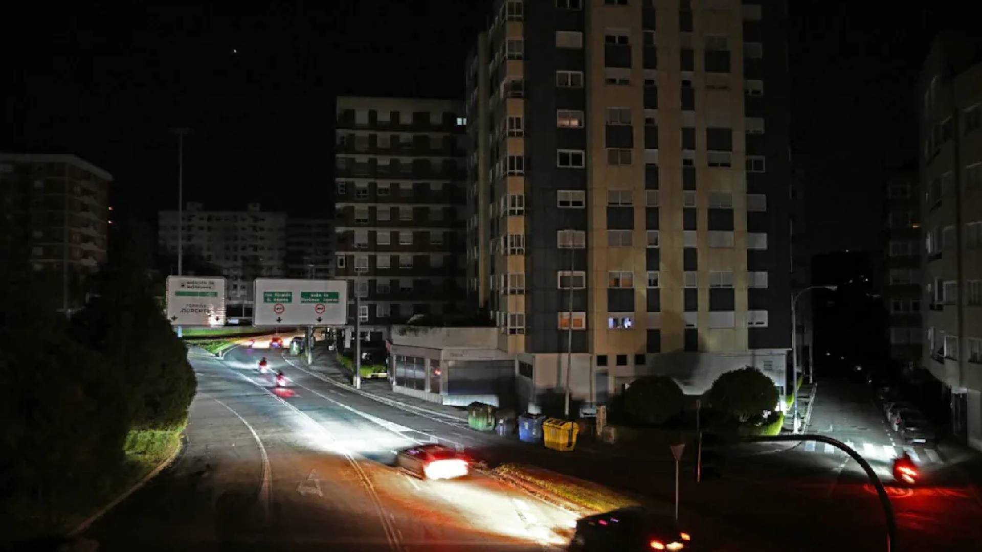 Avram Gal: Pana de curent din Peninsula Iberică, un avertisment pentru ...