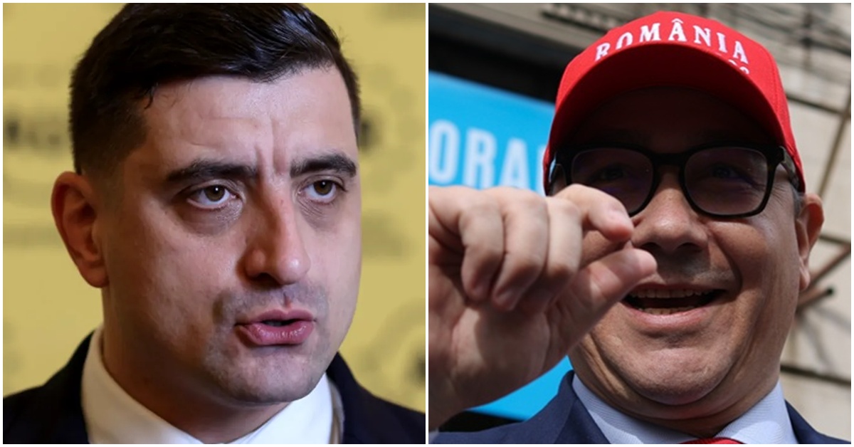 George Simion refuză din nou confruntarea electorală